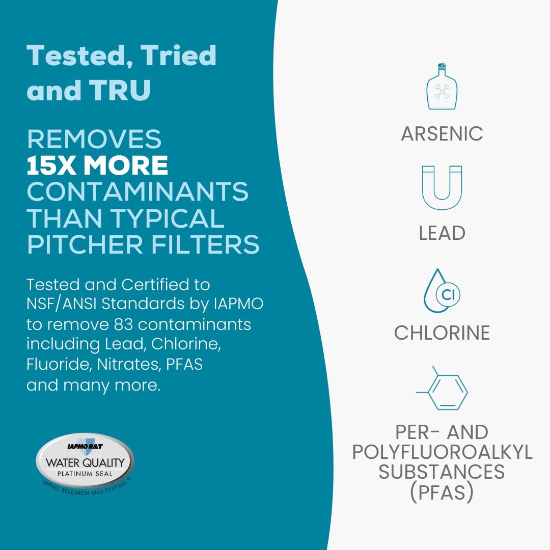 AquaTru | Classic Countertop Reverse Osmosis Water Purifier ...