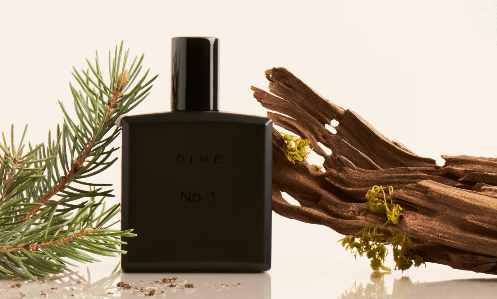 DIME | No. 1 Cologne for Men, Clean Fragrance with Amber Woods ...