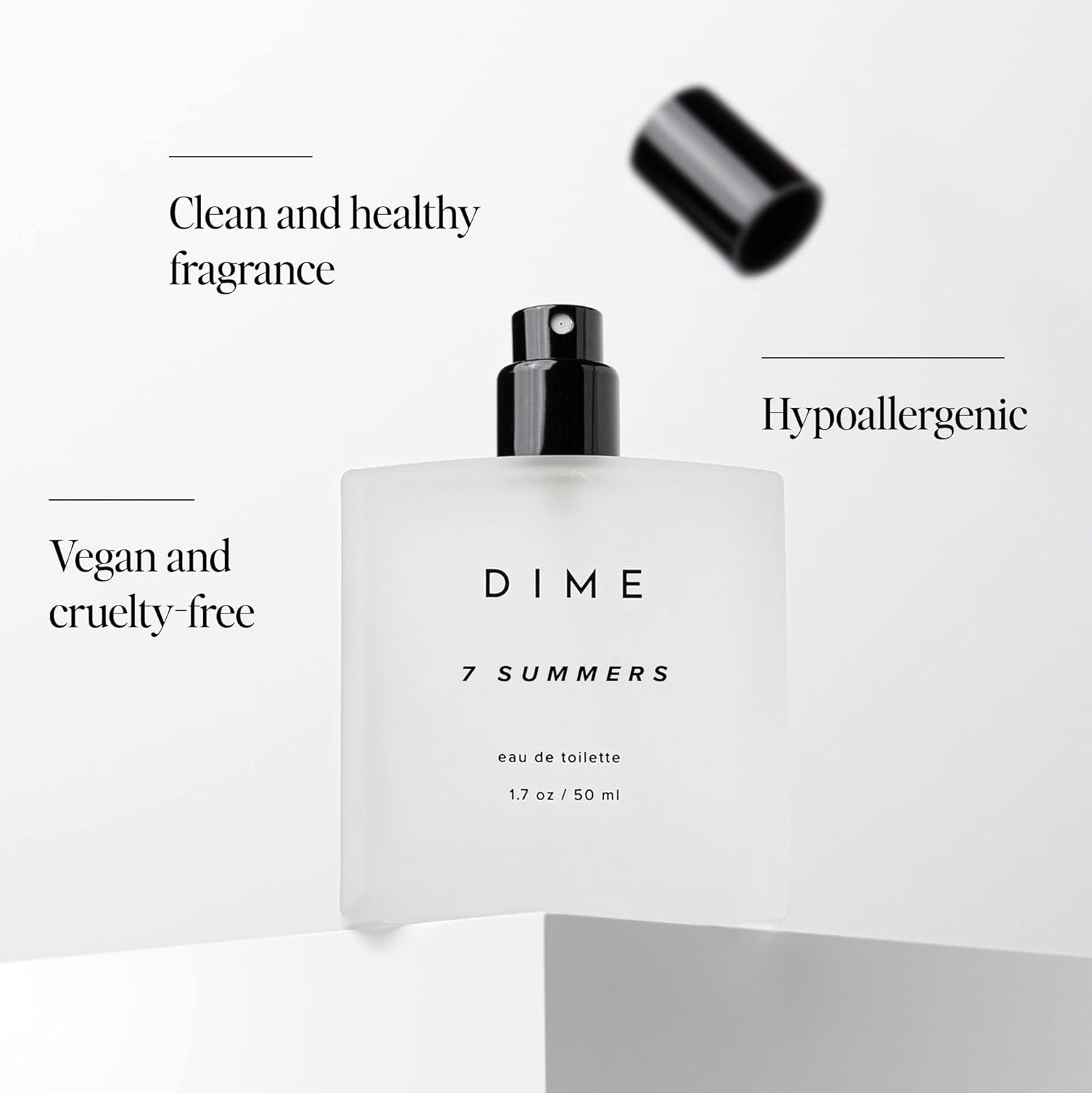 Dime Beauty | 7 Summers Perfume - TheNonToxicStore