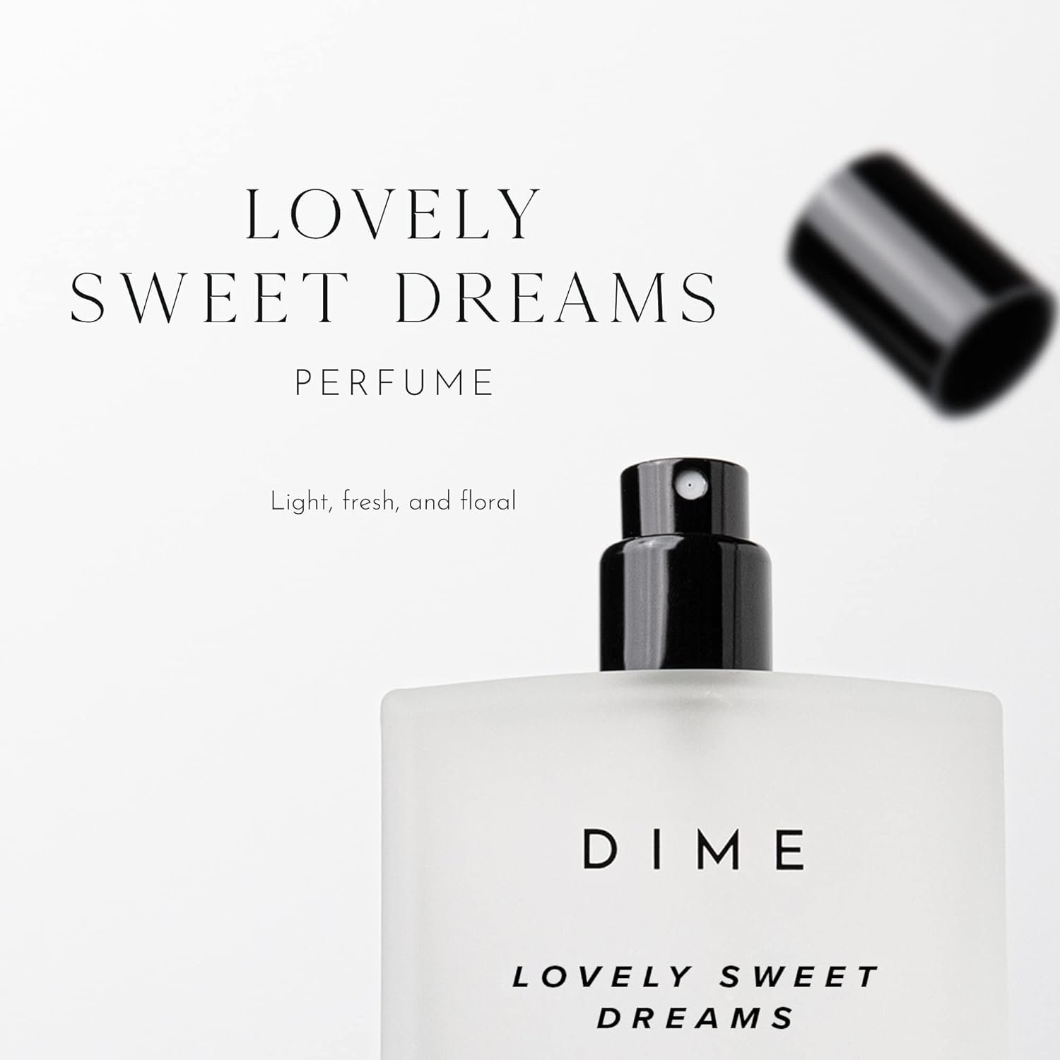 Dime Beauty | Lovely Sweet Dreams Perfume - TheNonToxicStore