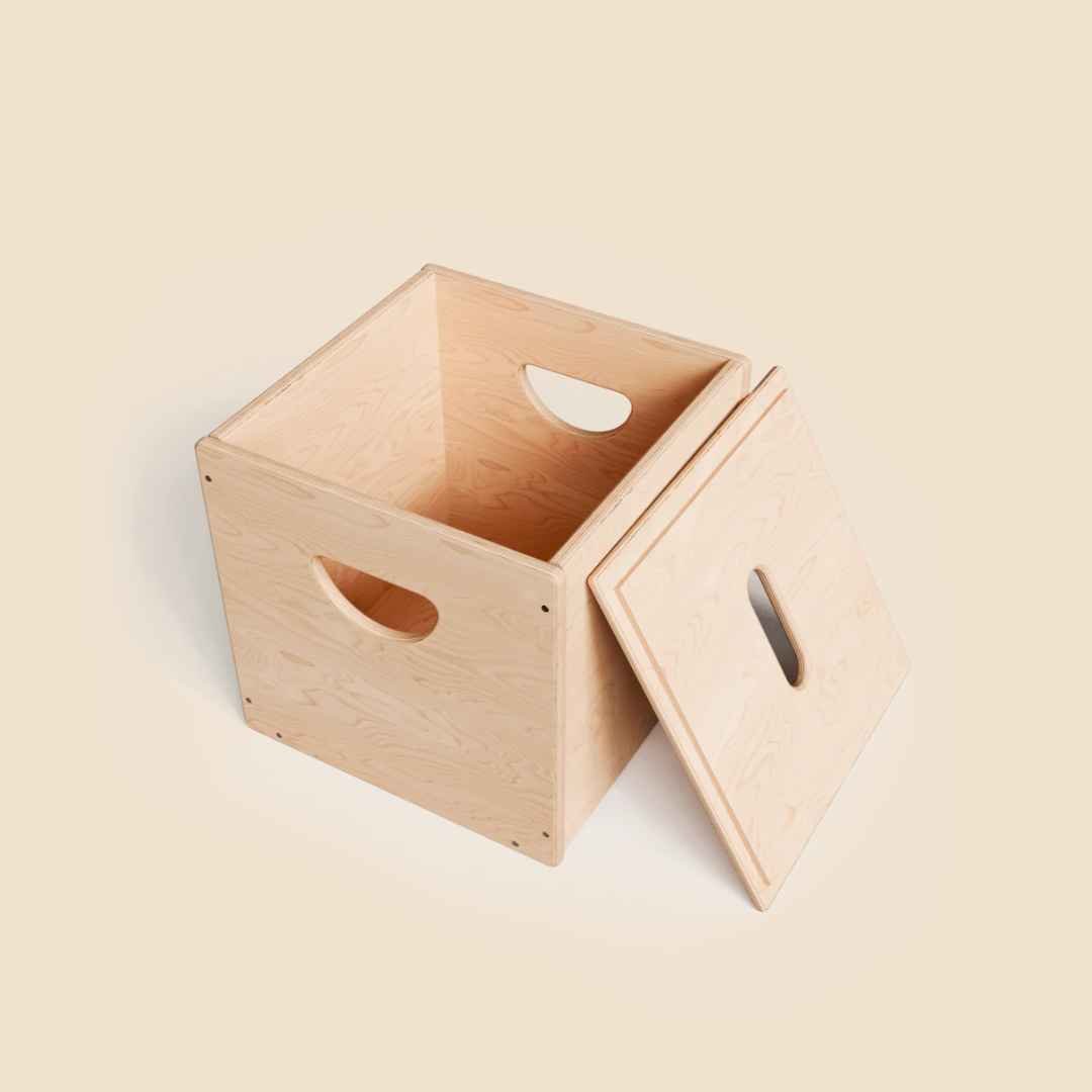 All Circles | Toy Box - FSC Certified High-Grade Baltic Birch Wood ...