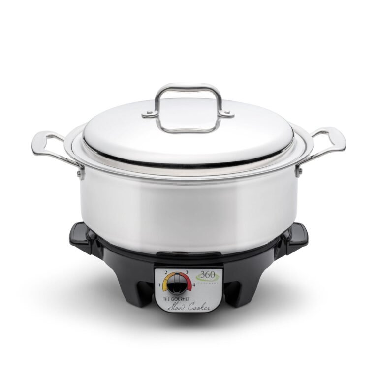 360 Cookware Review - The Best Stainless Steel Cookware for 2024 ...